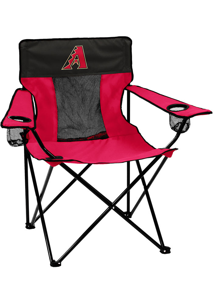 Arizona Diamondbacks Red Elite Canvas Chair - 1012747