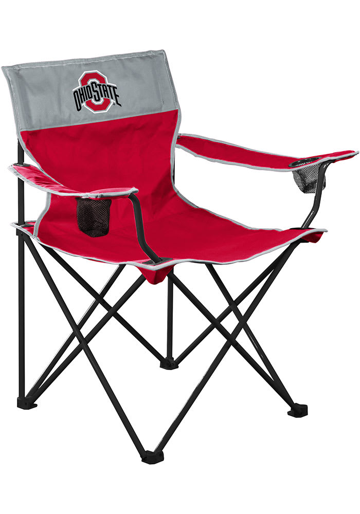 Ohio State Buckeyes Red Big Boy Beach Chairs - 1012784