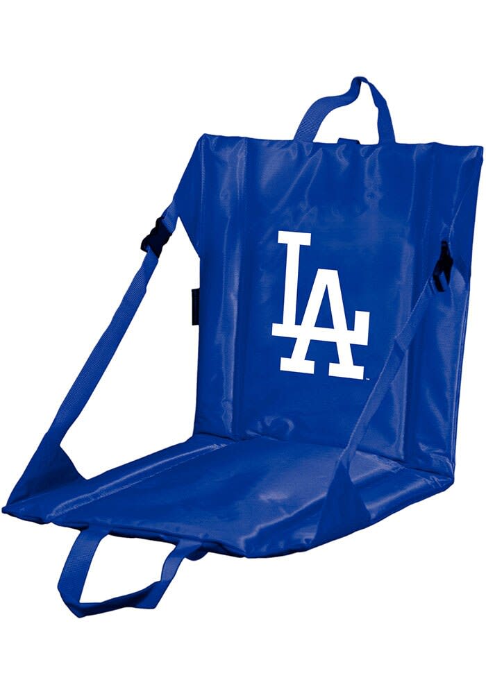 Los Angeles Dodgers ROYAL Logo Stadium Seat - 1012891