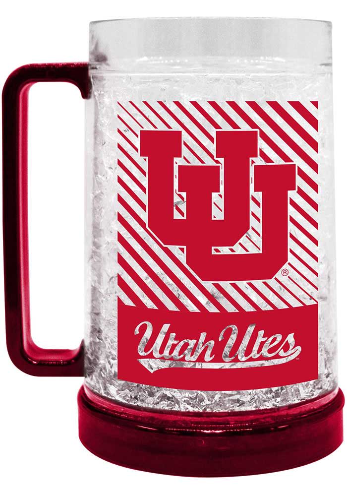 Utah Utes Red Logo Freezer Mug - 1014103