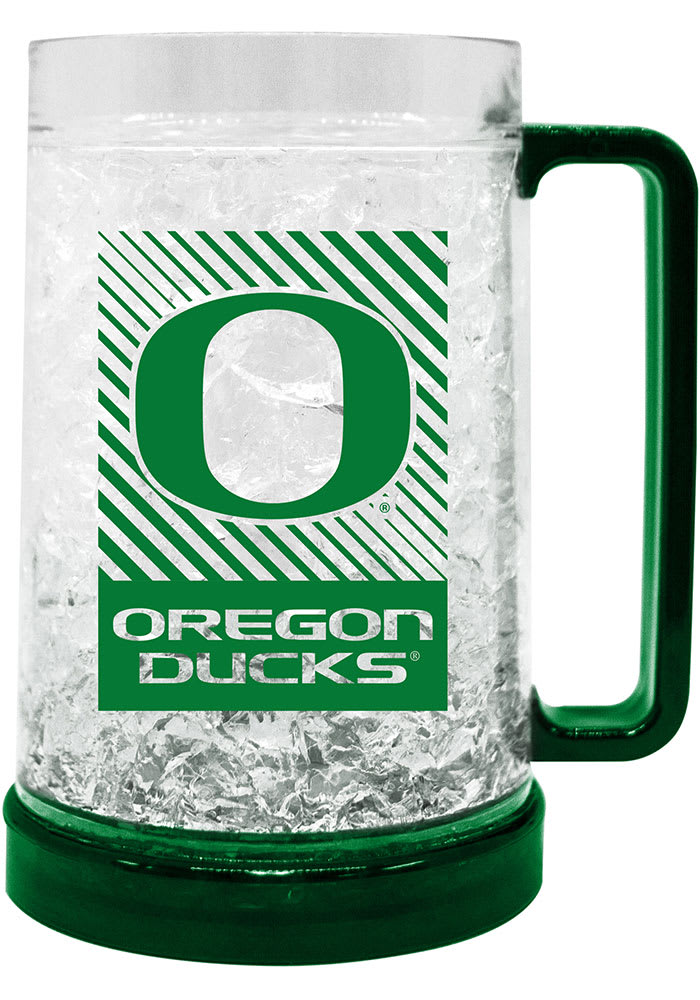 Oregon Ducks GREEN Logo Freezer Mug - 1014114