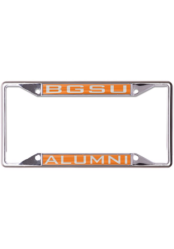 Bowling Green Falcons License Plate Frame - Bowling Green Falcons ...