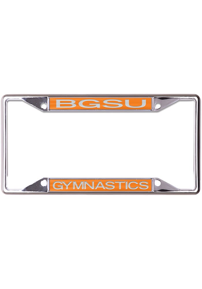 Bowling Green Falcons License Frame- Bowling Green Falcons Metal ...