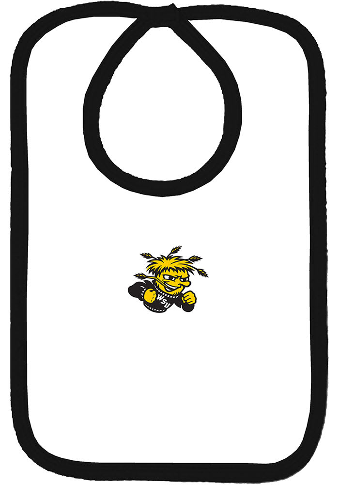WSU Shockers White Baby Accessories