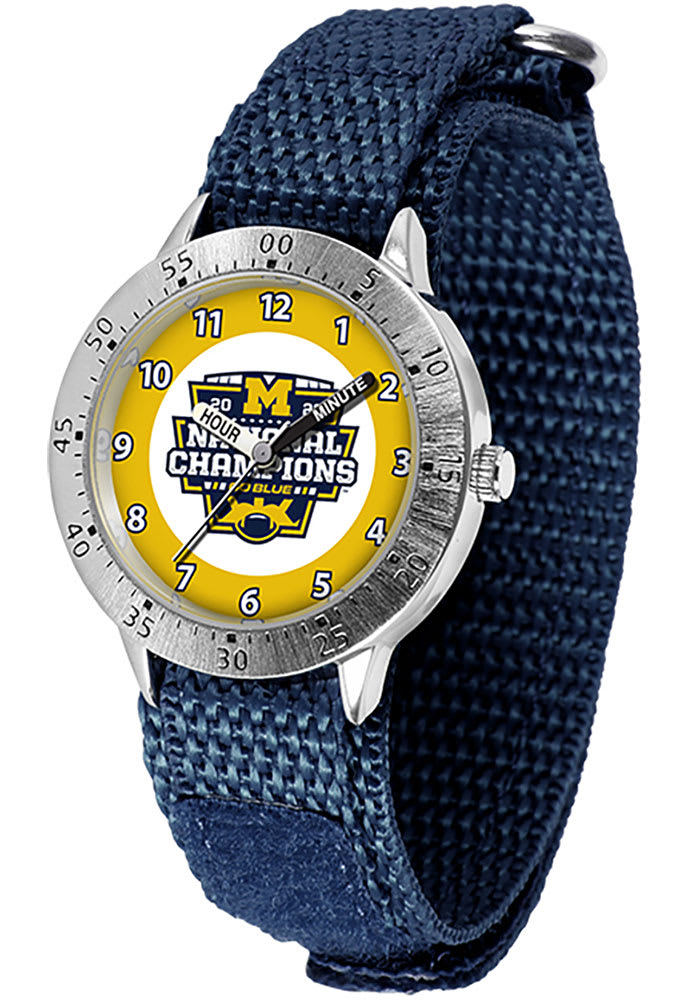 BLUE 2023 College Football National Champions Tailgater Michigan ...