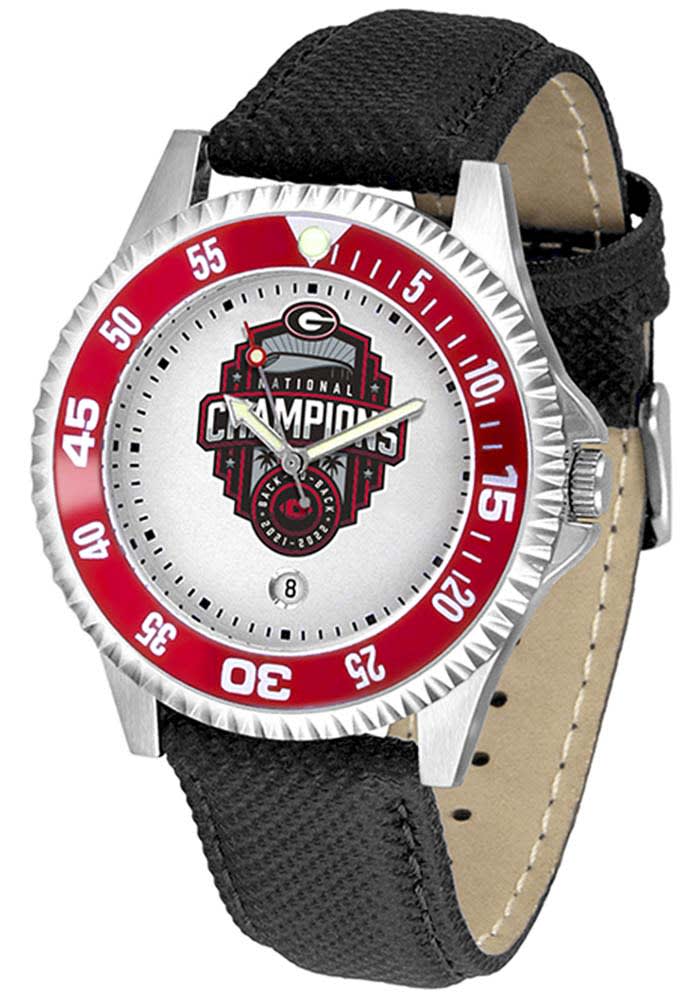 Georgia Bulldogs 2022 Champions Competitor Watch