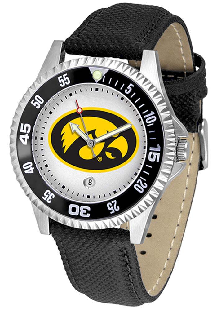 Iowa Hawkeyes Competitor Watch - SILVER