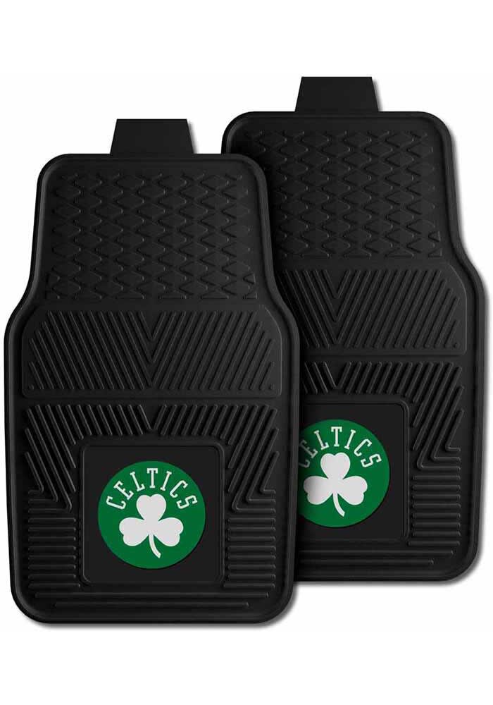 Sports Licensing Solutions Boston Celtics BLACK Alternate Logo Car Mat ...