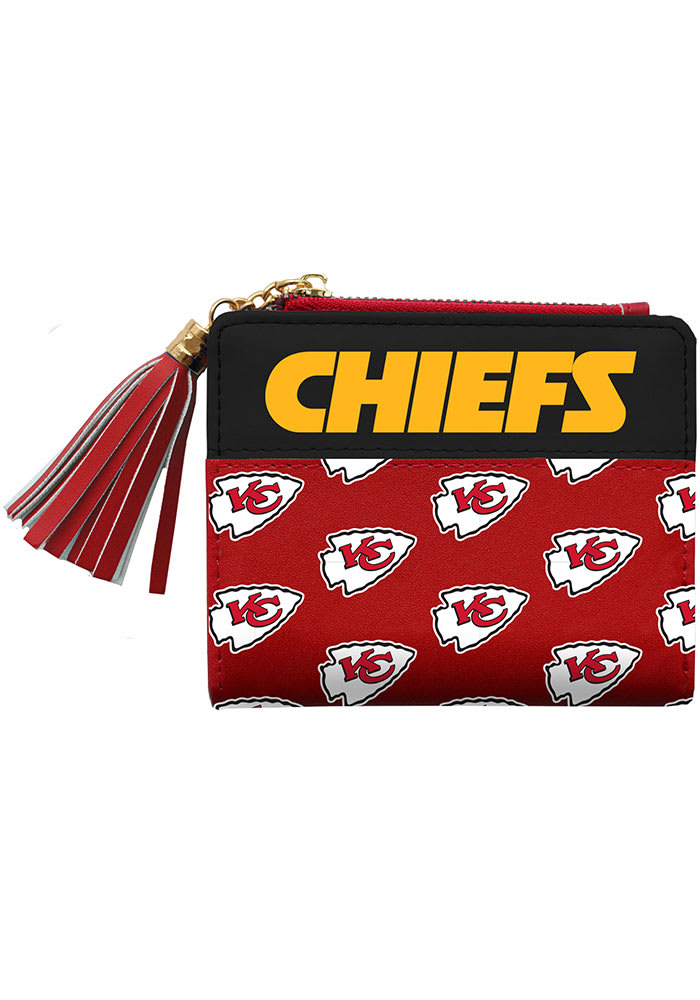 Kansas City Chiefs Red Mini Organizer Purse - 10421303