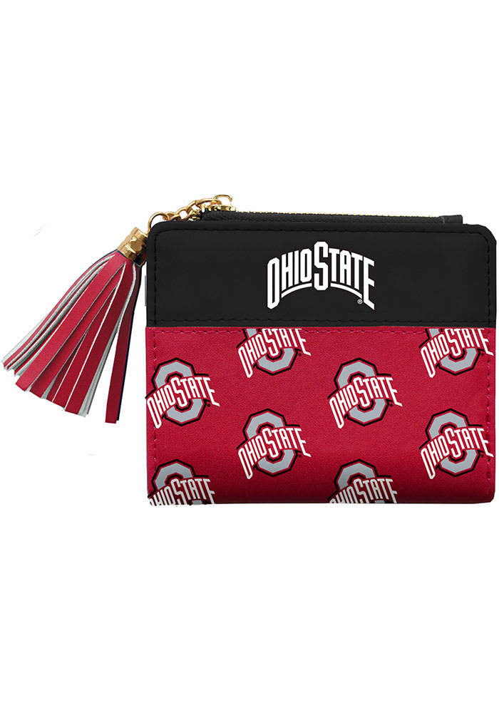 Ohio State Buckeyes Red Mini Organizer Purse - 10421310