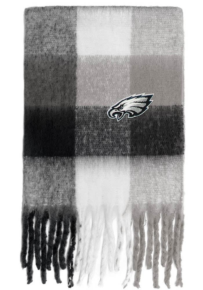 Philadelphia Eagles GREEN Super Soft Womens Scarf - 10421553