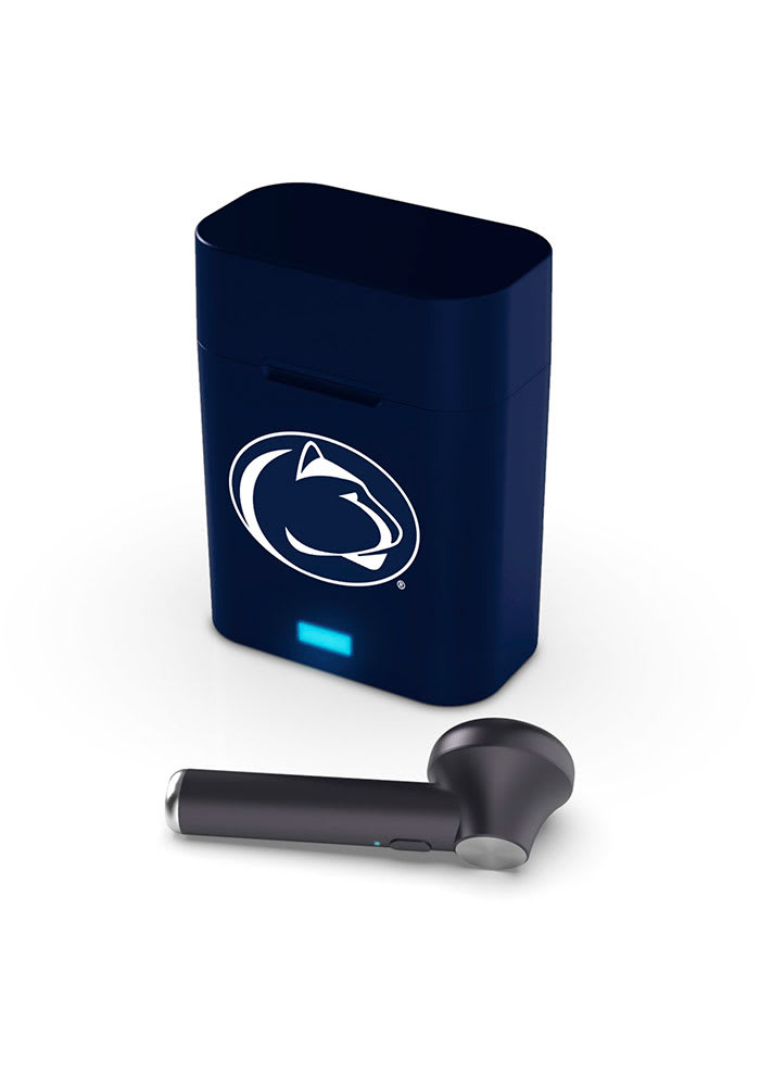 Penn State Nittany Lions NAVY True Wireless V3 Ear Buds - 11110081