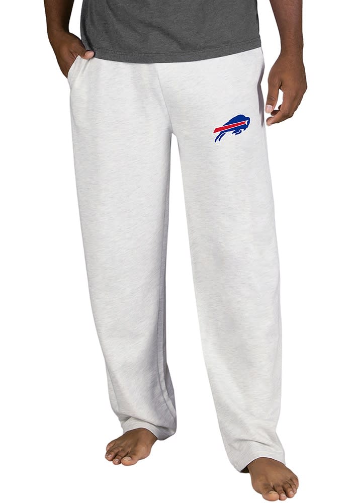 Concepts Sport Buffalo Bills Mens OATMEAL Mainstream Bottoms Fashion ...