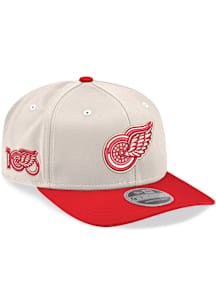 Official Detroit Red Wings Hats & Caps: Fitted, Snapbacks, Beanies