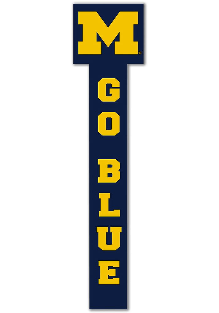 Michigan Wolverines Spirit History Book - 12140049