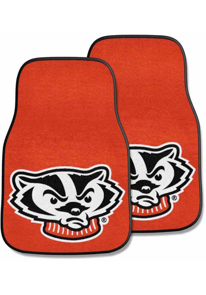 Sports Licensing Solutions Wisconsin Badgers Red Bucky Head Alternate ...
