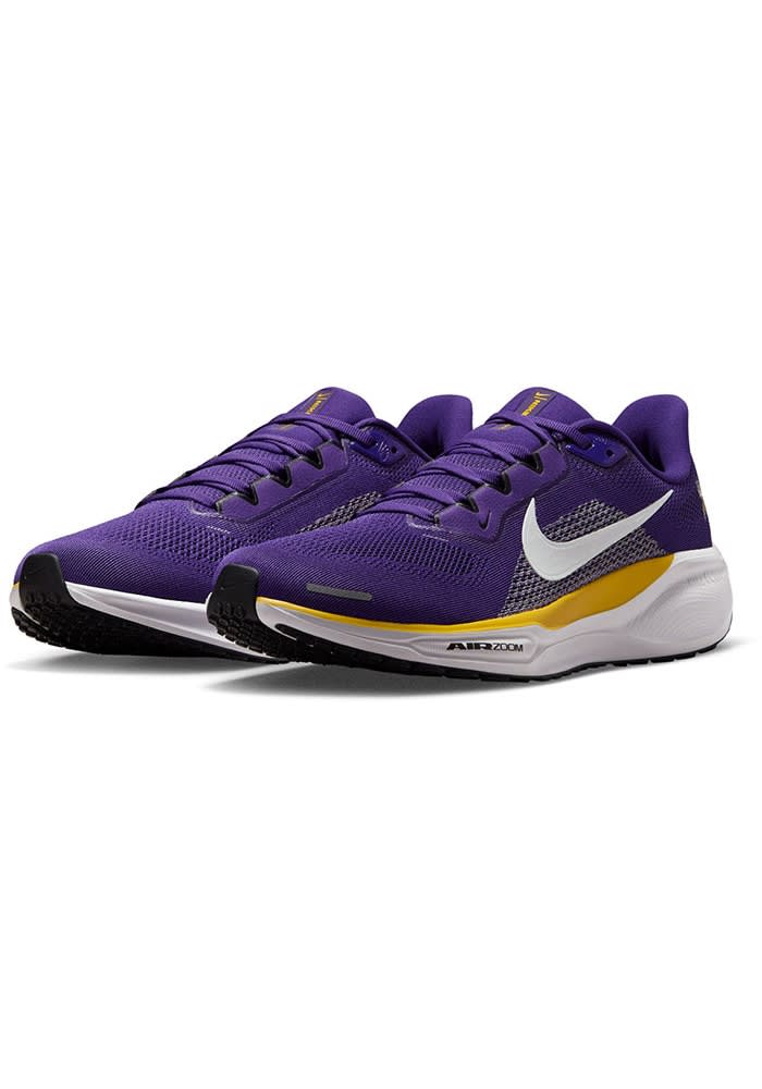 Minnesota Vikings PURPLE Zoom Pegasus 41 Mens Shoes - 1250639