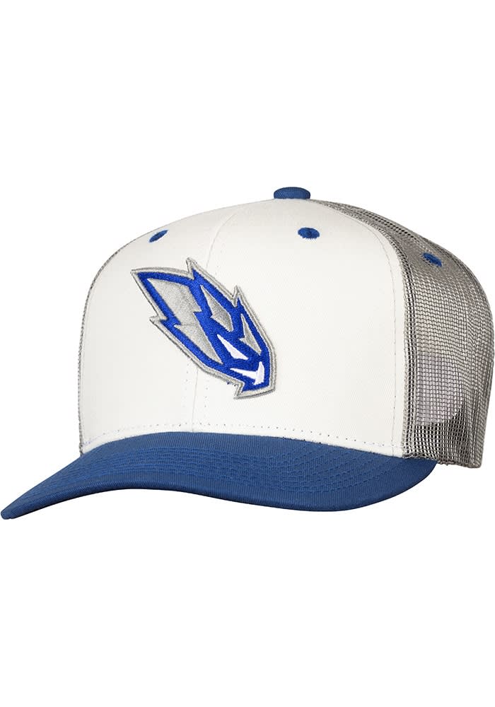 St Louis Battlehawks ROYAL Flatbrim Trucker Hat