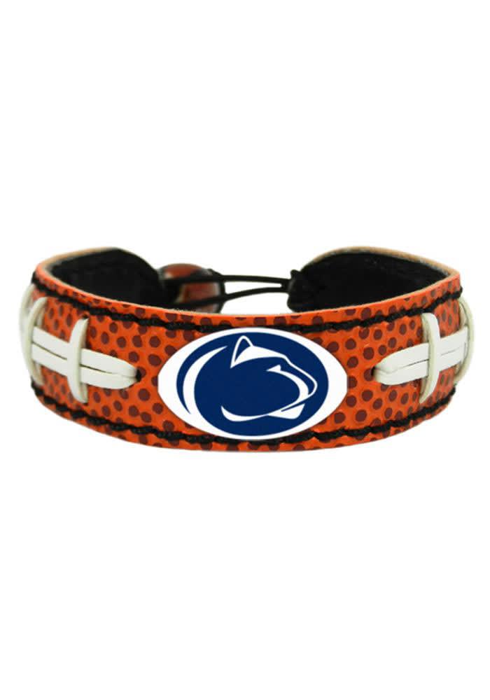 Penn State Nittany Lions BROWN Football Bracelet - 45036