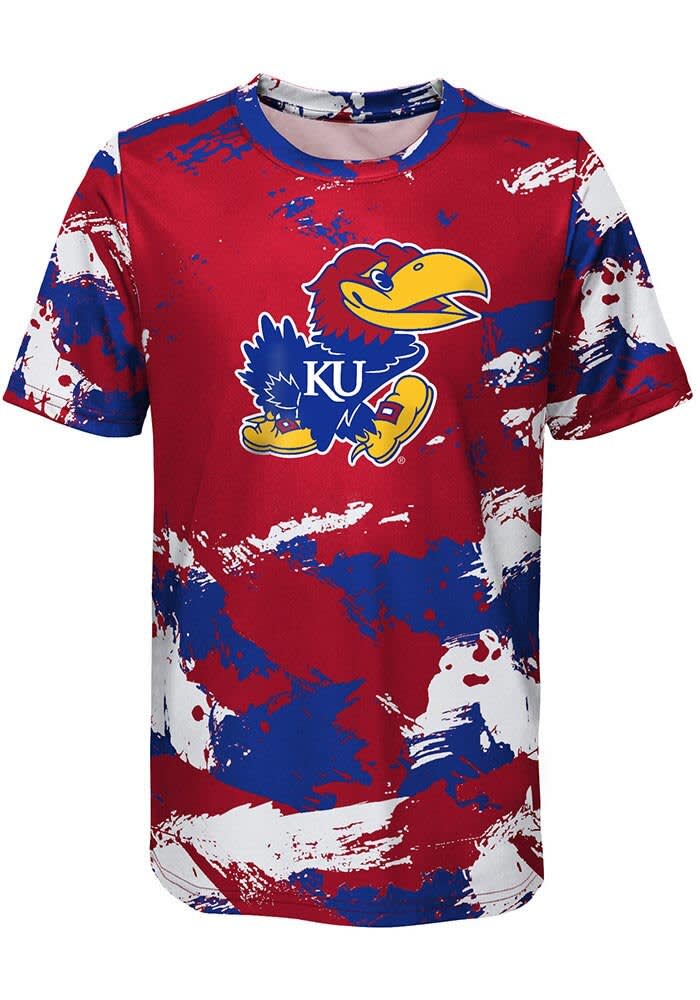 Kansas Jayhawks Youth Youth ROYAL ÃƒÆ’Ã†â€™ÃƒÂ¢Ã¢â€šÂ¬Ã…Â¡Ãƒâ€šÃ‚Â ...