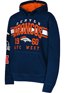 Top Quality Denver Broncos Sweatshirts & Hoodies at Rally House