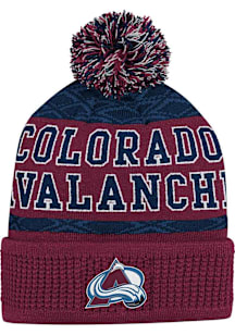 Colorado Avalanche Hats | Avalanche Caps, Avalanche Snapbacks, Truckers ...