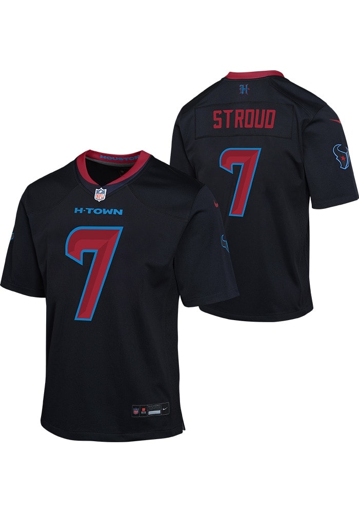 Cj Stroud Kids Jersey