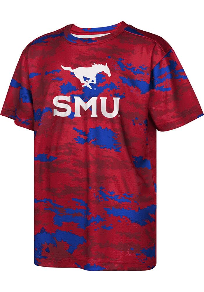 SMU Mustangs Youth Youth Red ÃƒÆ’Ã†â€™ÃƒÂ¢Ã¢â€šÂ¬Ã…Â¡Ãƒâ€šÃ‚Â Scrimmage ...