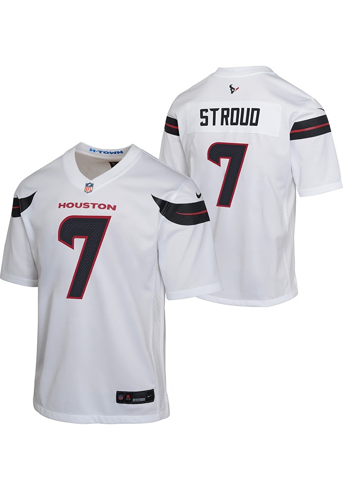 Cj Stroud Kids Jersey