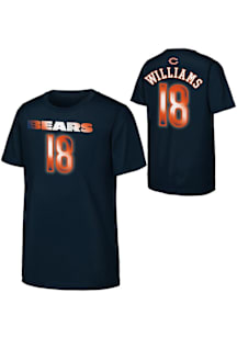 Caleb Williams Jerseys & Gear | Shop Caleb Williams Bears Jerseys ...