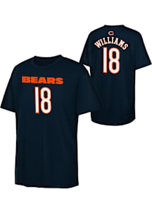 Caleb Williams Jerseys & Gear | Shop Caleb Williams Bears Jerseys ...