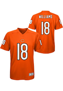 Caleb Williams Jerseys & Gear | Shop Caleb Williams Bears Jerseys ...