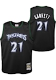 kevin garnett kids jersey