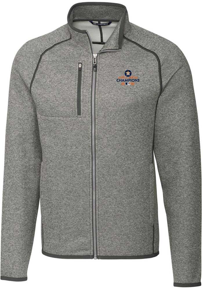Cutter and Buck Astros White 2022 World Series Champions Mainsail ...