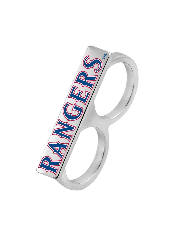 Texas Rangers Knuckler Ring