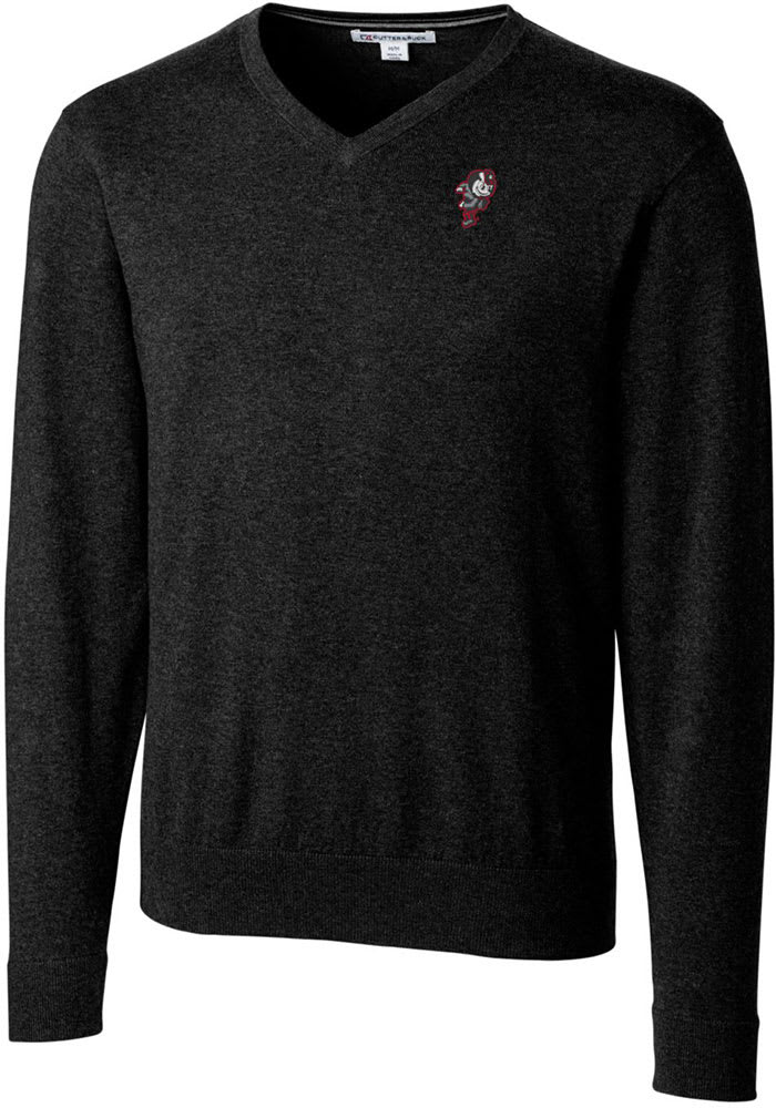Ohio State Buckeyes Mens Cutter and Buck BLACK Lakemont Long Sleeve ...