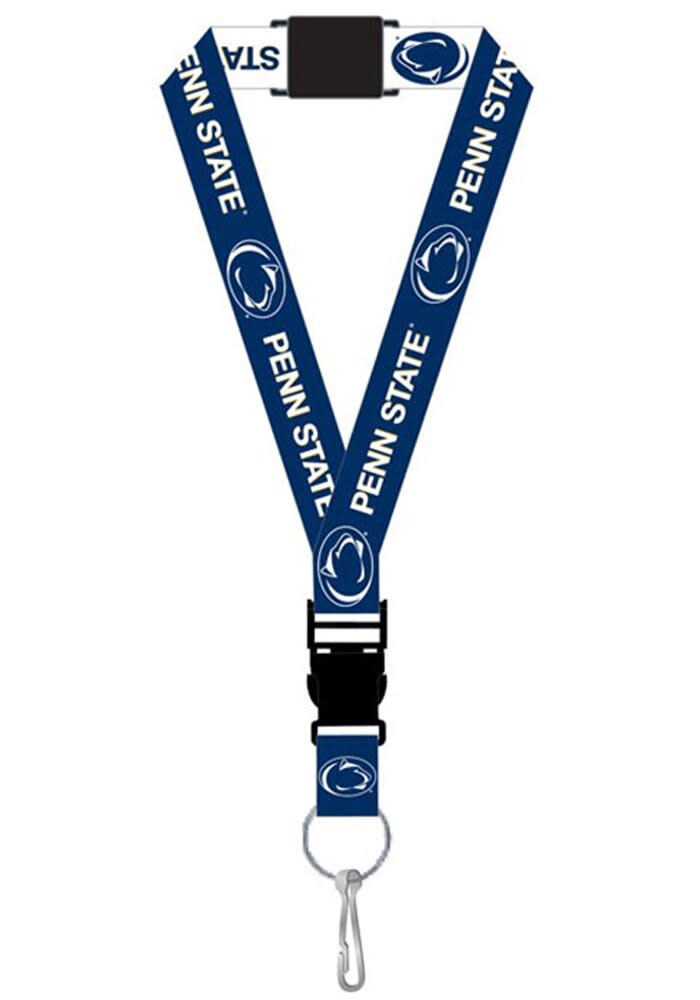 NAVY Penn State Nittany Lions Reversible Lanyard - 9123768