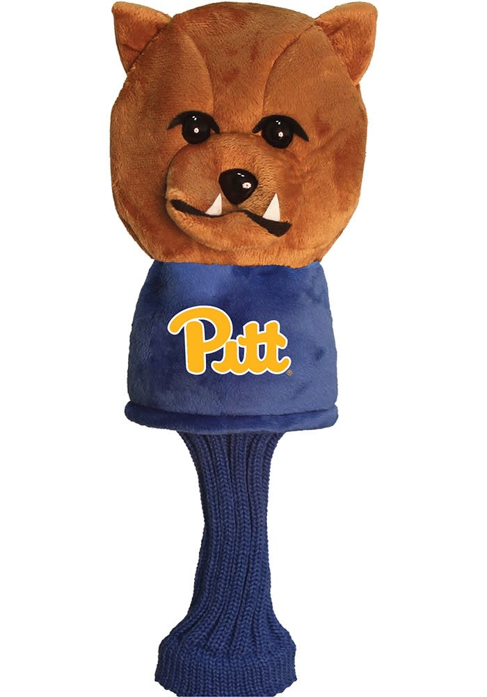 Pitt Panthers GOLD Mascot Golf Headcover - 1390232