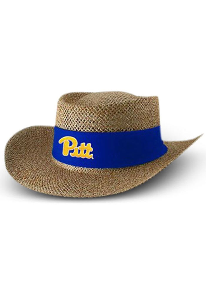 LogoFit Pitt Panthers BROWN Tournament Bucket Hat - 13920360