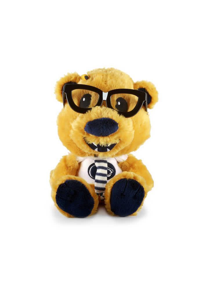 YELLOW Penn State Nittany Lions Study Buddy Plush