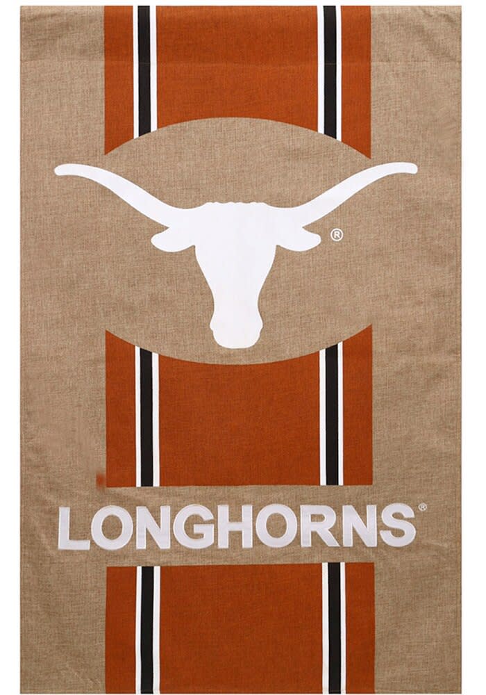 Texas Longhorns BROWN 28x44 Banner - 1410130
