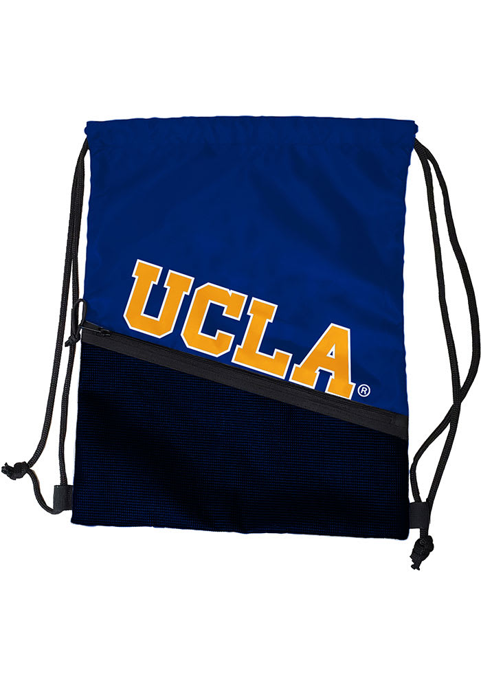 UCLA Bruins Logo Brands BLUE Tilt String Bag - 1412438