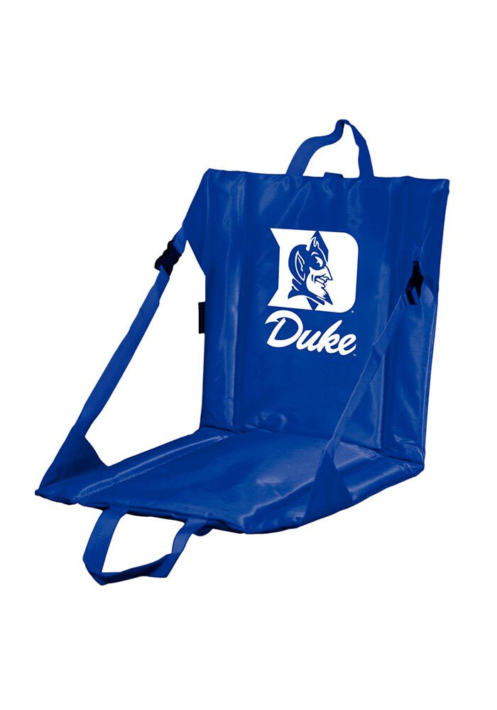 Duke Blue Devils BLUE Stadium Seat Stadium Seat - 14131495