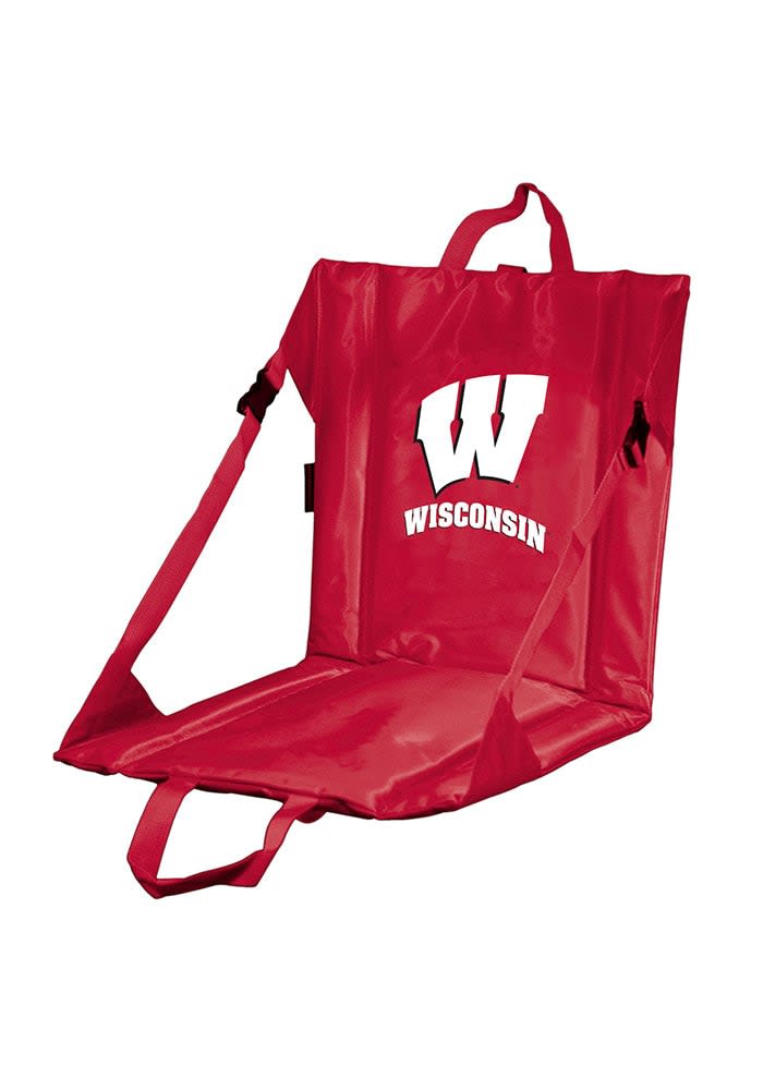 Wisconsin Badgers Red Stadium Seat Stadium Seat - 14132509