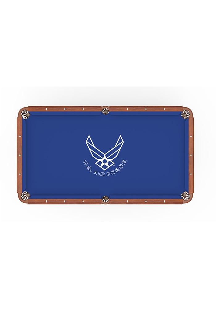Air Force Pool Table Cloth Pool Table ROYAL - 1432291