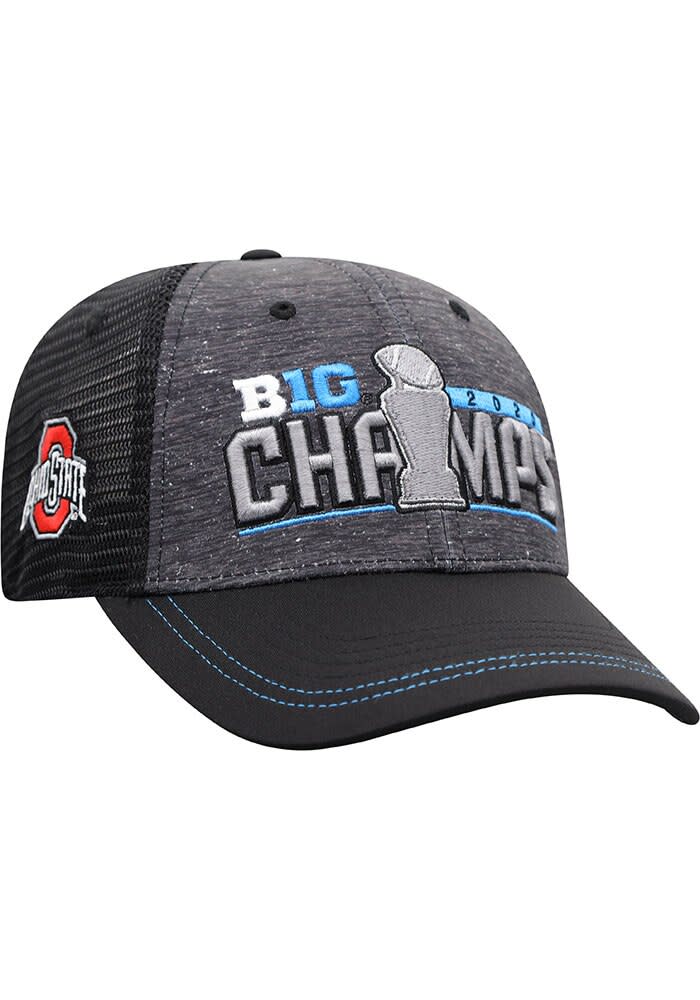 Top of the World BLACK Ohio State Buckeyes 2020 Big Ten Conference ...