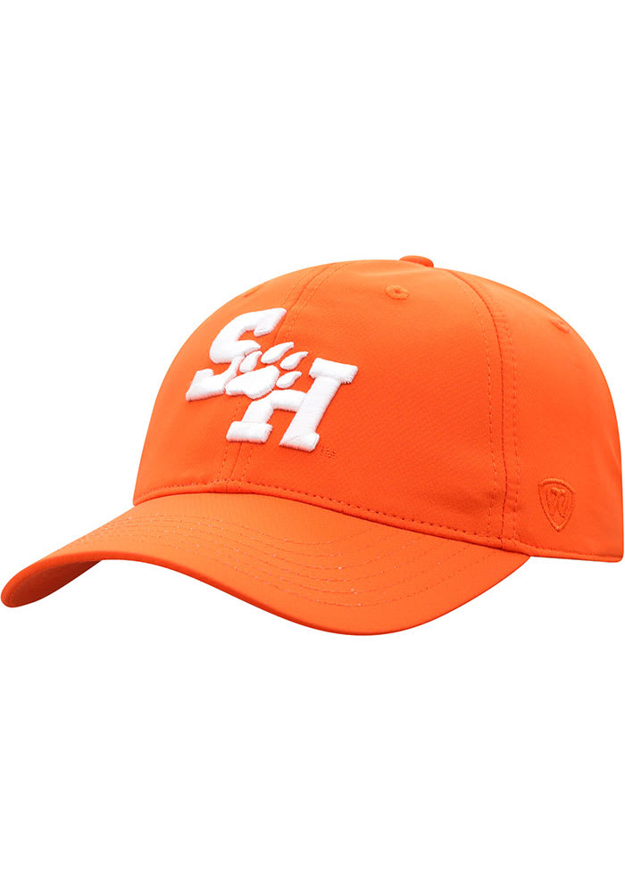 Top of the World Sam Houston State Bearkats ORANGE Trainer 20 ...