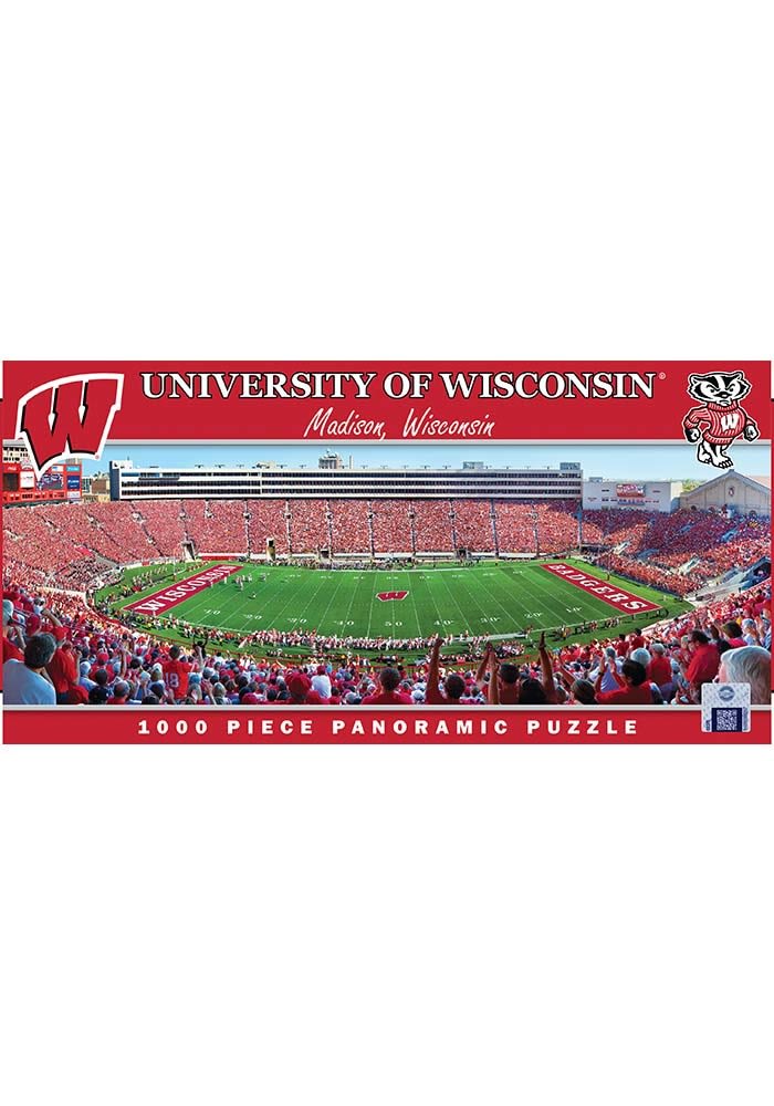 Wisconsin Badgers Stadium Game - 14720040
