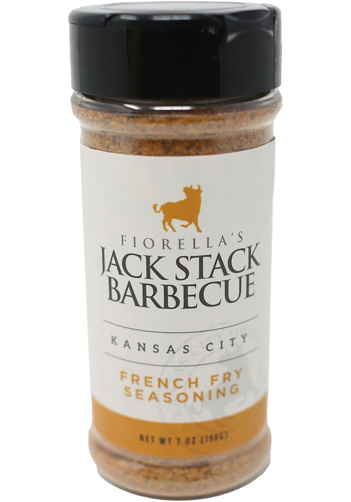 Jack Stack BBQ Kansas City BROWN 7oz French Fry BBQ Sauce - 1480001