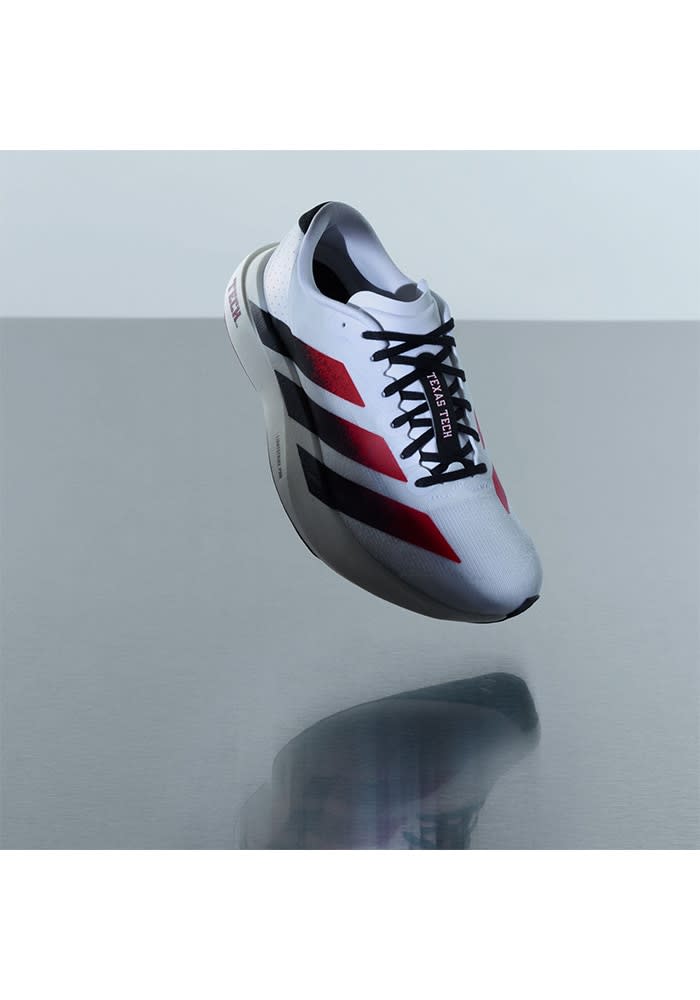 Texas Tech Red Raiders Red Adizero Evo SL Mens Shoes - 1480021